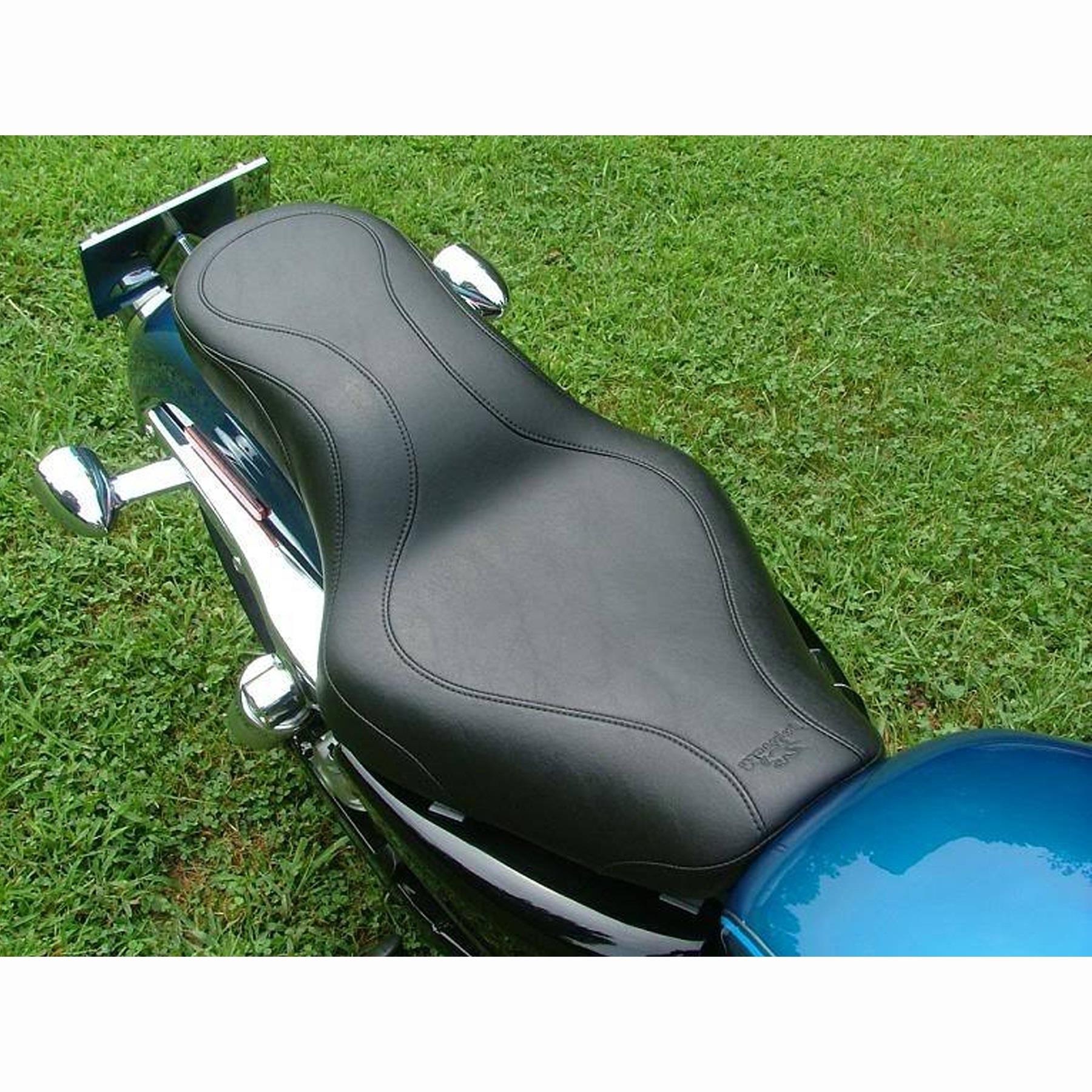 MUSTANG – DAYTRIPPER 2-UP : SPORTSTER 2010-2022 – BROTHER EXHAUST