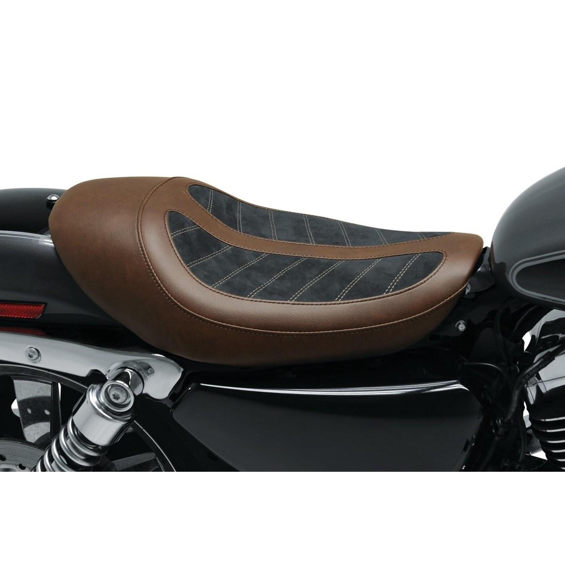 MUSTANG – FRED KODLIN SIGNATURE SERIES SOLO : SPORTSTER 2010-2022 ...